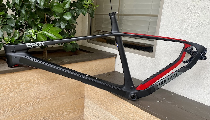 2022 Spot Rocker Carbon Frame XL For Sale