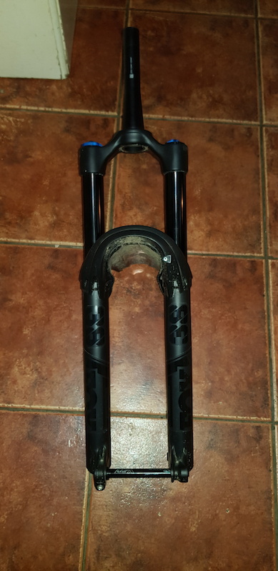 2022 Fox 38 float performance elite For Sale