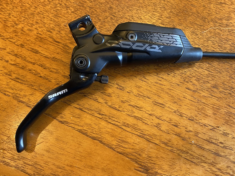 2021 Sram Code R Front and Rear Brakes For Sale