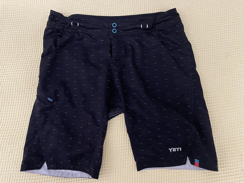 Yeti Women's Mountain Bike Shorts For Sale