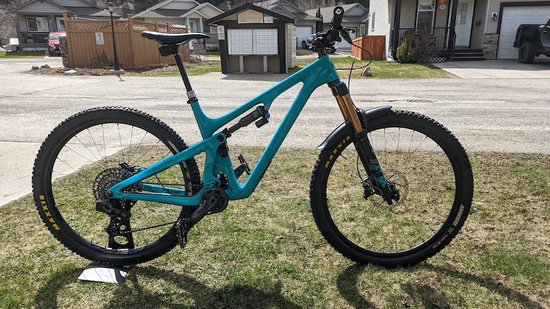 2021 Yeti SB130 LR For Sale