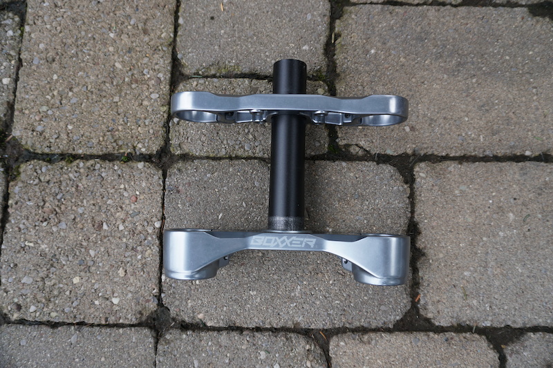 2022 56mm offset Boxxer Crown Set For Sale