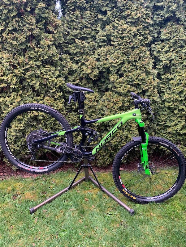 2018 Norco Range C3 Medium For Sale