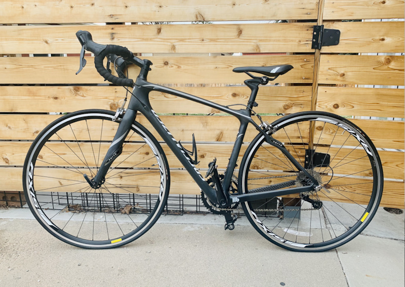 2014 Specialized Women's Ruby Elite Road Bike - 51cm For Sale