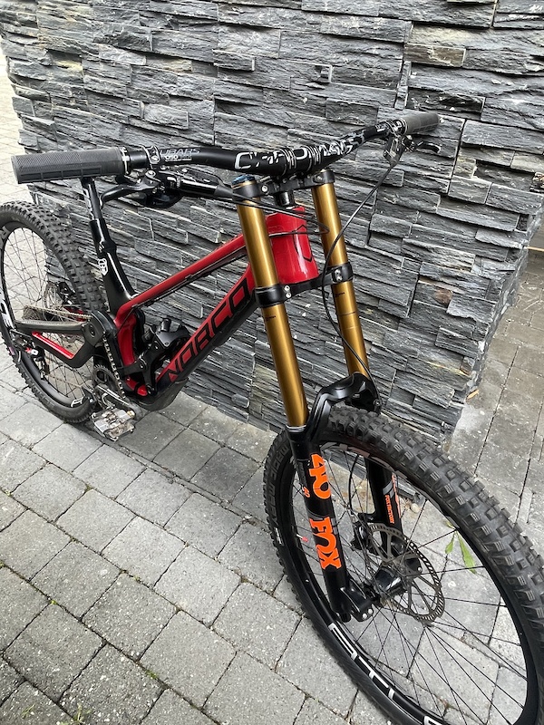 2019 Custom Norco Aurum HSP For Sale