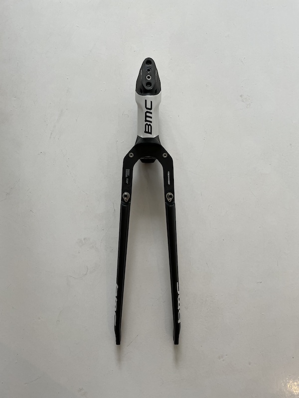 BMC TM01 Aerohinge TT/Tri Fork (Med/Lrg) Carbon For Sale