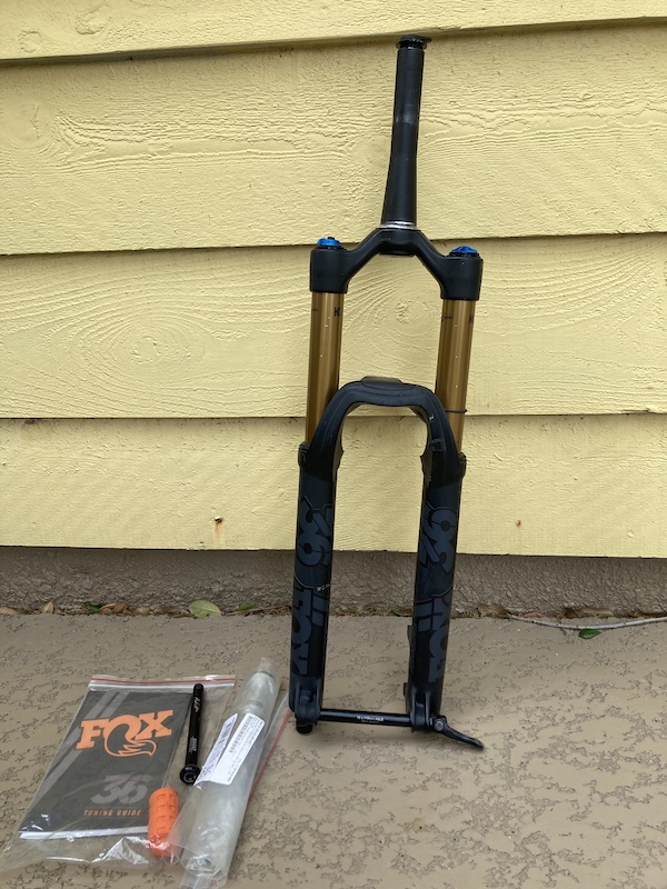 2020 Fox 36 fit4 For Sale