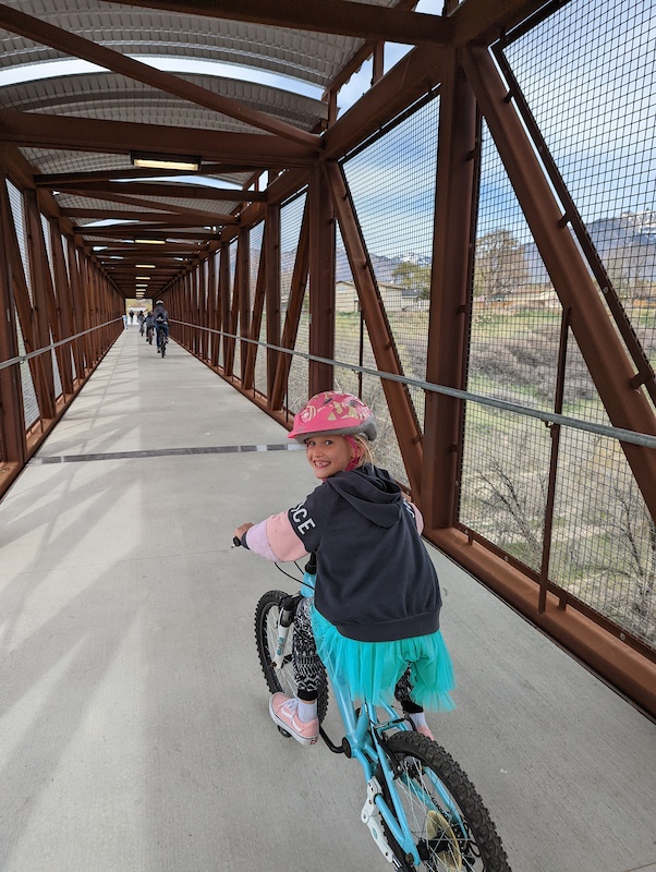 White City Canal Trail Multi Trail - Sandy, Utah