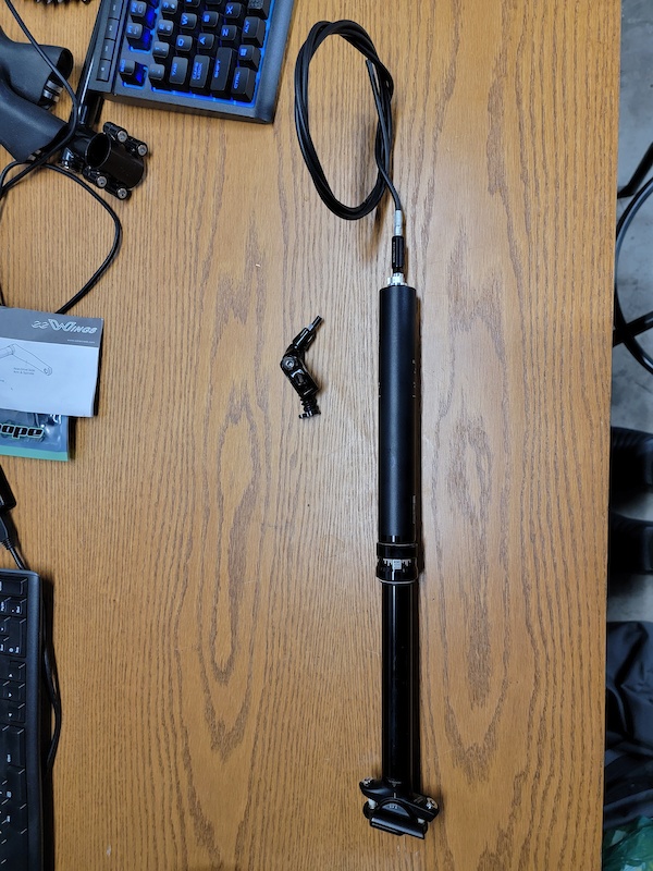 2016 Rock Shox Reverb A2 Stealth 31.6 150mm For Sale