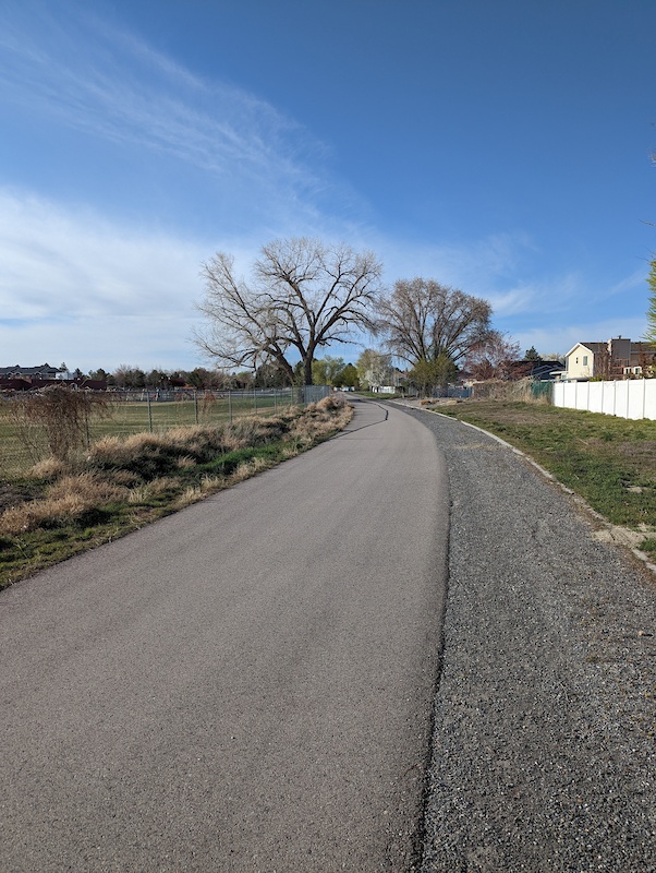 Sandy Canal Trail Multi Trail - Sandy, UT | Trailforks