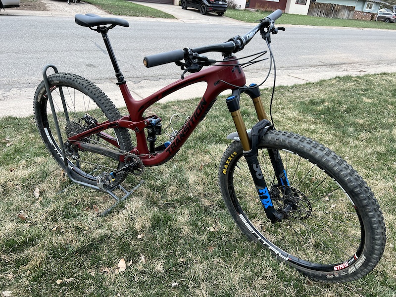 2019 Transition Sentinel Large For Sale