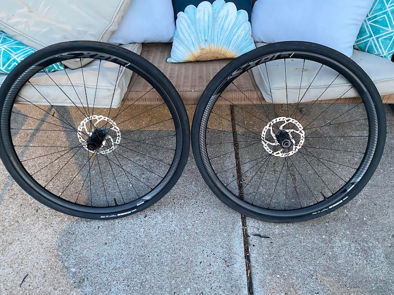 2021 Giant CXR 1 Carbon Wheelset For Sale