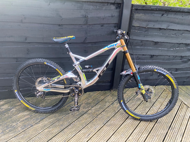 2018 gt fury 1 0f 3 in uk For Sale