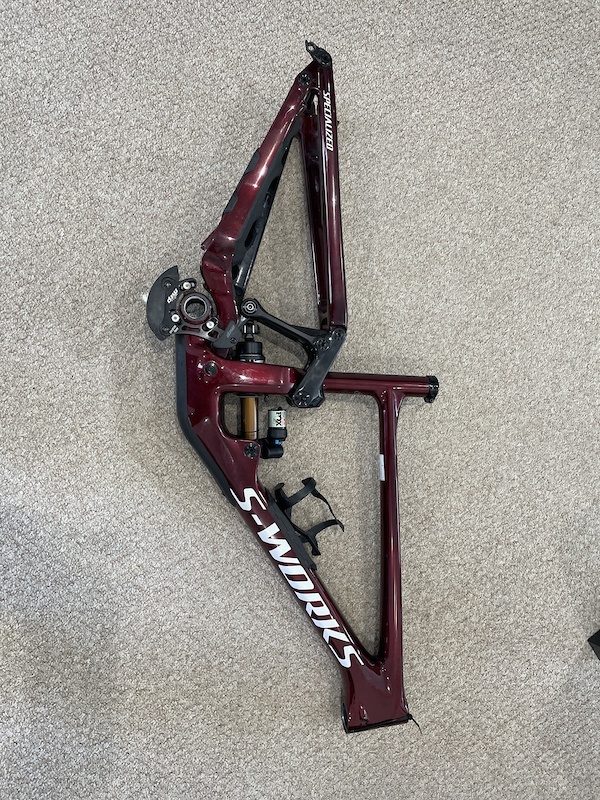 2021 Specialized S-Works Enduro Frame S4 For Sale
