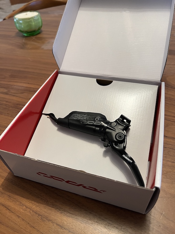 2021 BNIB SRAM Code R, rear For Sale