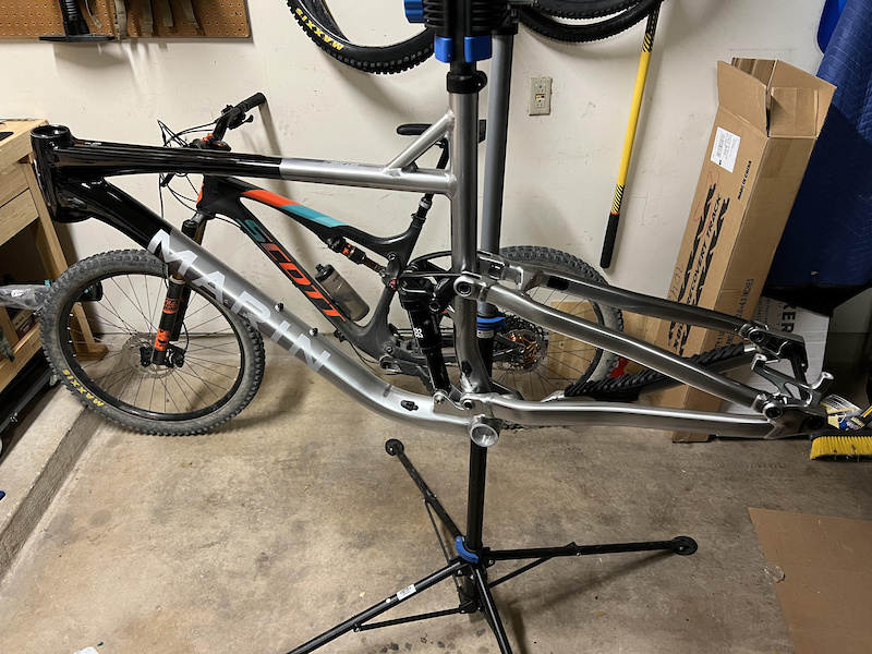 2021 Marin Rift Zone 3 XL Frame NEW For Sale
