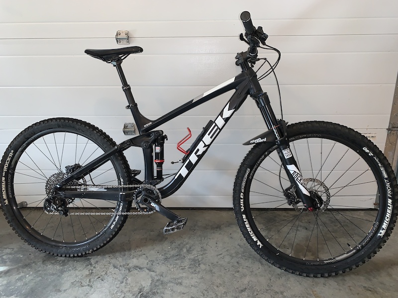 2017 Trek remedy 8, size medium For Sale