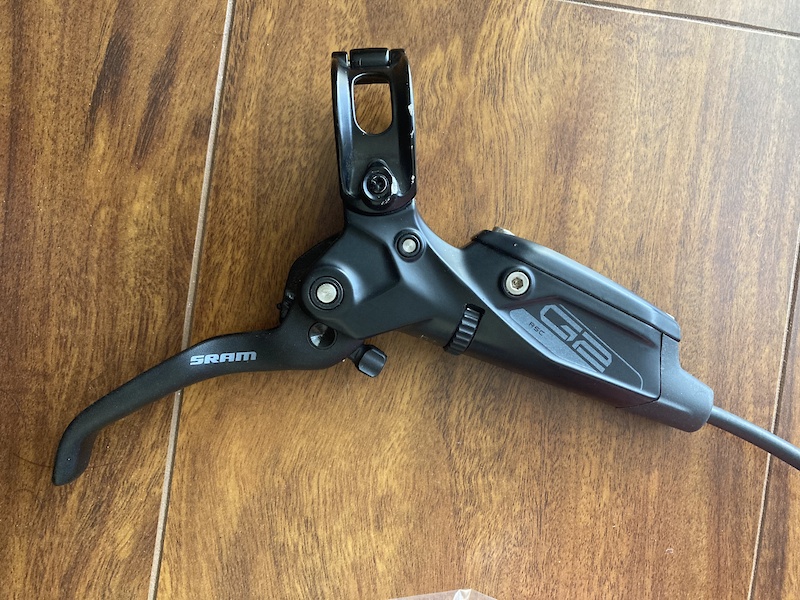 2020 SRAM G2 RSC + 180 mm Rotors + Brake Pad For Sale