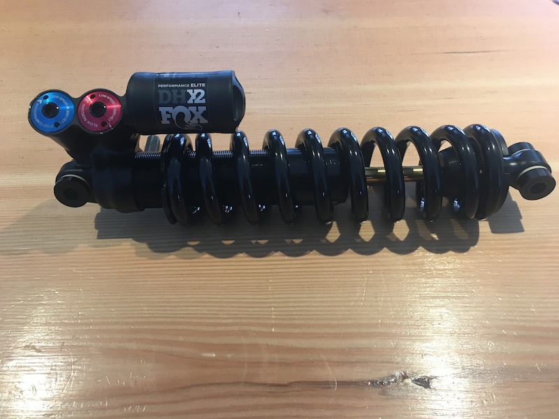 2020 Fox dhx2 brand new For Sale