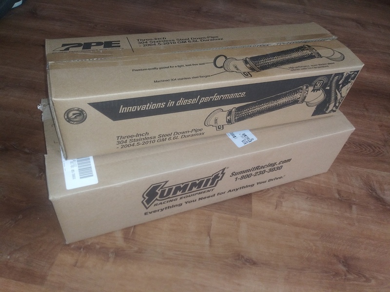 PPE Diesel Downpipe 117000500 For Sale