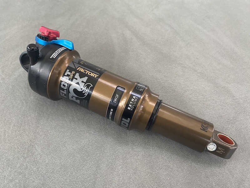 2021 Fox DPS Factory 190x45 For Sale