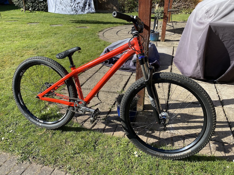 Octane One Zircus For Sale