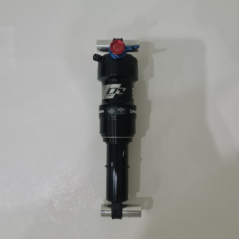 2022 X Fusion O2 Pro rl rear shock 210 x 55 For Sale