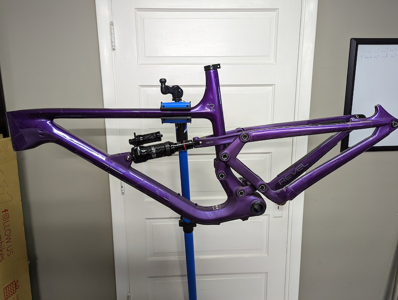 2021 Revel Rascal | LYB Purple | Large For Sale