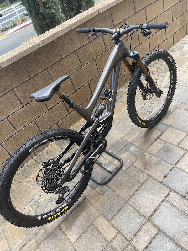2021 YT Capra Elite For Sale