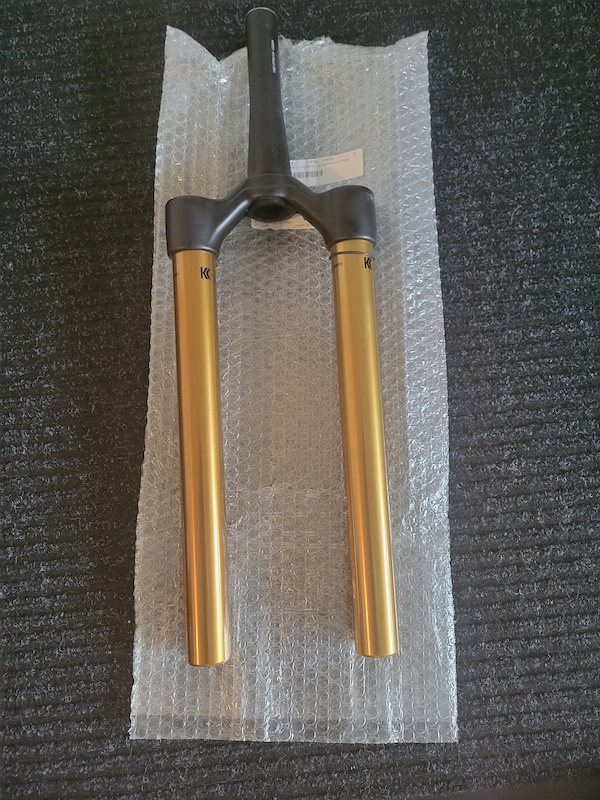 2019 FOX 36 CSU ASSEMBLY KIT For Sale