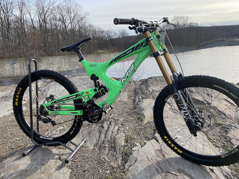2014 Intense M9 FRO For Sale