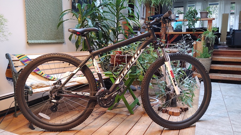 2019 Apollo Xpert 20 XC Bicycle For Sale