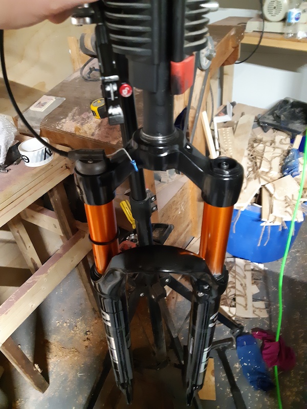 2022 Bolany ZTZ Remote Lockout Fork For Sale