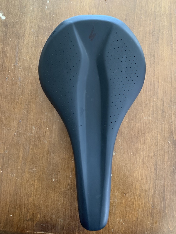 2022 Specialized Bridge Saddle 143mm Hollow-Ti rails For Sale