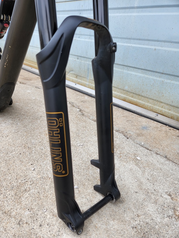 2017 Ohlins rfx For Sale