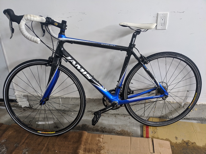 2012 Jamis Xenith Endura Sport Road Bike 54CM For Sale