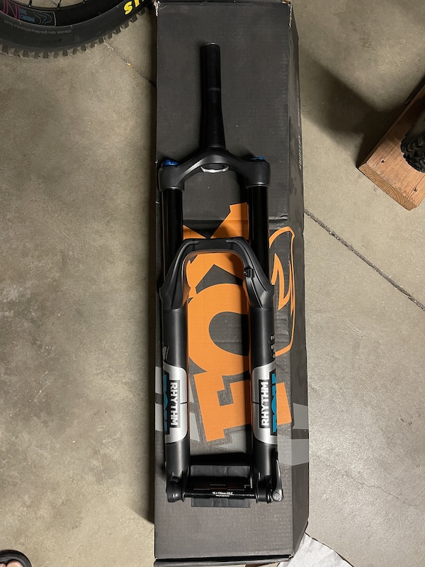 2020 Fox Float Rhythm 34 150mm travel For Sale