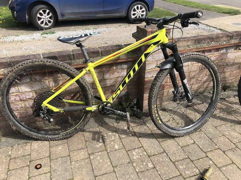 2018 scott aspect 750 size small For Sale