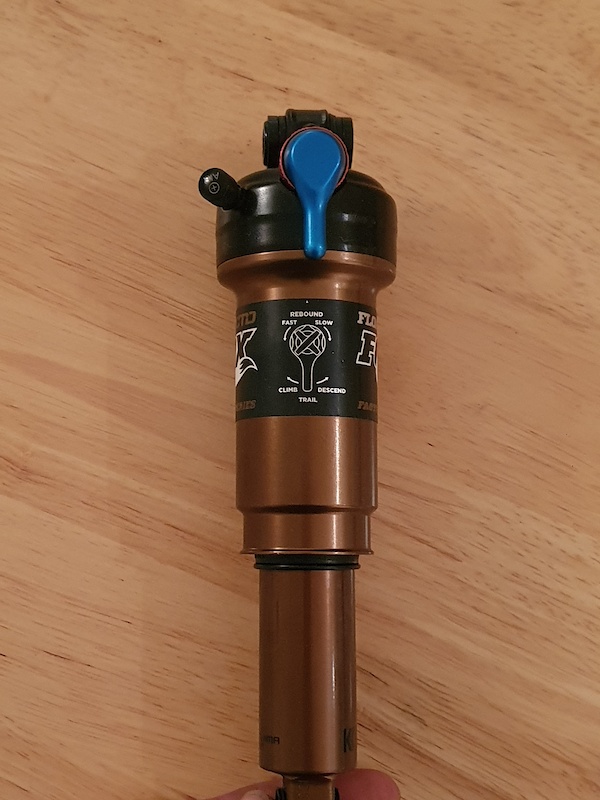 Fox Float CTD factory series. Kashima. For Sale