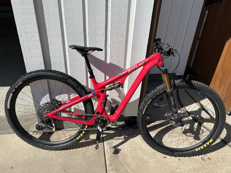 2019 Yeti Beti SB100 w/ Carbon Rims For Sale