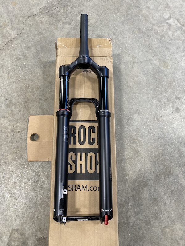 2021 Rock Shox SID Select+ Like New! For Sale