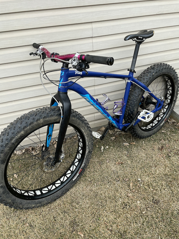 2015 Specialized Fatboy (Men's Large) For Sale