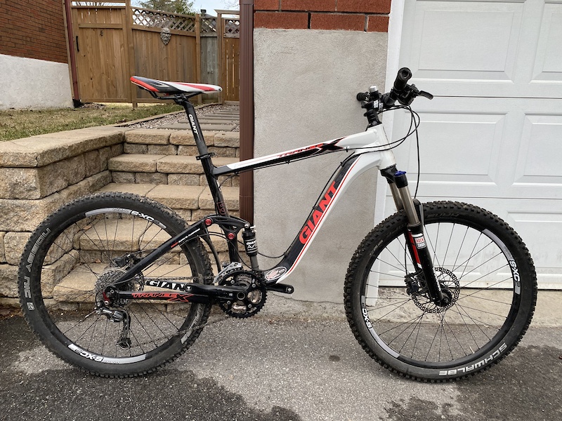 2013 Giant Trance X3 For Sale