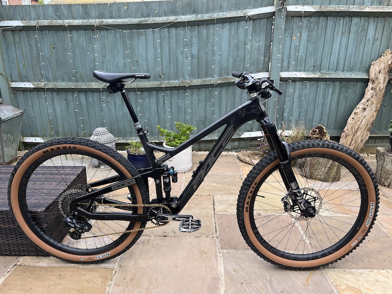 Pace RC295 - Full AXS, Sixth element, Hope, Burgtec For Sale