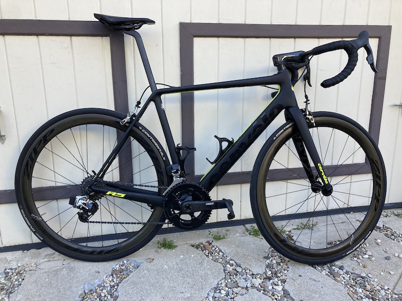 2018 Cervelo R5 56cm For Sale