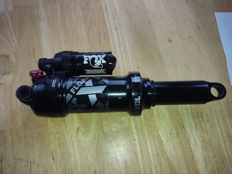 2022 New FOX FLOAT X Performance rear shock 62.5x230mm For Sale