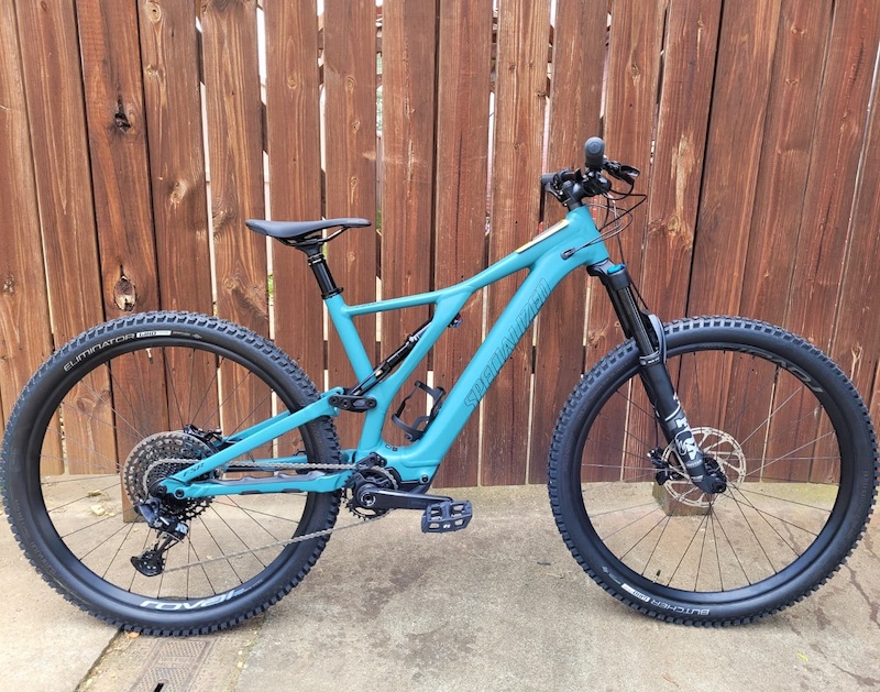 2021 Specialized Turbo Levo SL Comp / Large For Sale