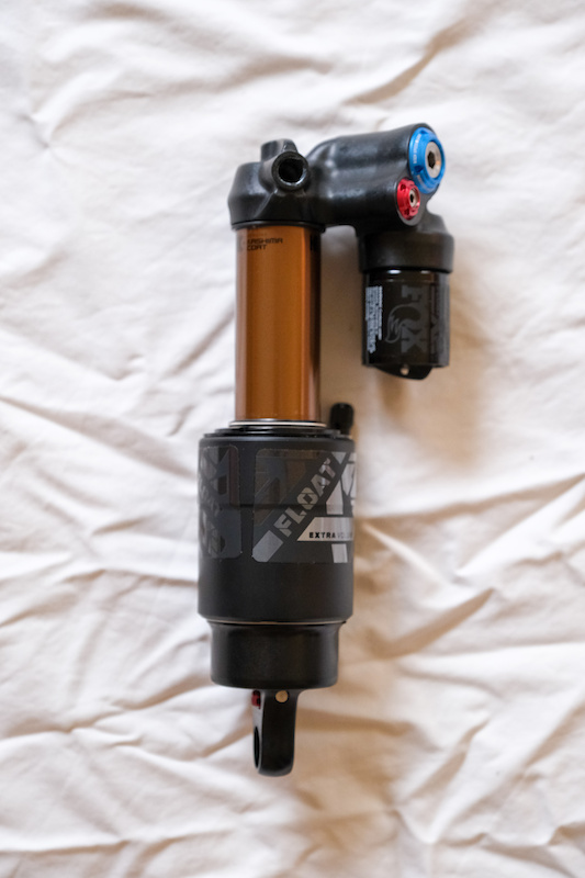 2022 Fox Factory Float X2 205x60mm Trunion Mount For Sale