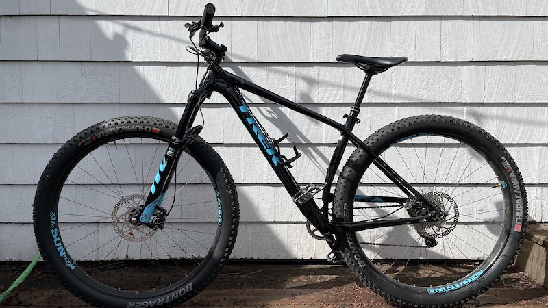 Trek Stache 5 For Sale