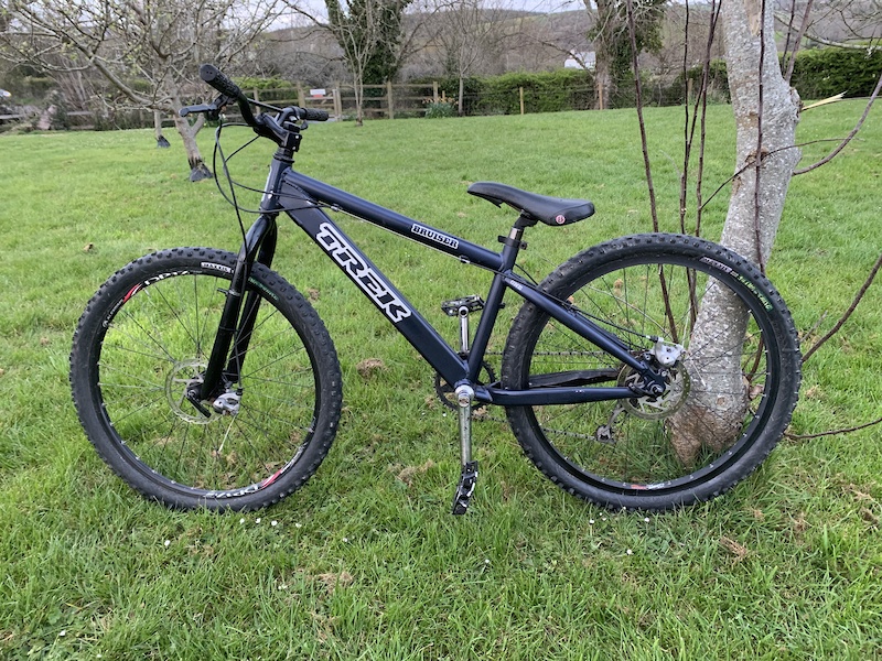 Trek Bruiser For Sale
